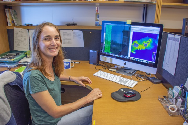 Marine's computer models | Okinawa Institute of Science and Technology OIST